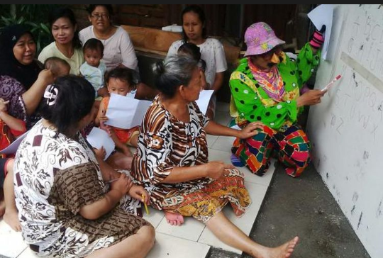 Pentingnya Literasi Baca Tulis - Warta Bogor