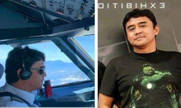 Kronologi Pilot Pesawat Citilink Meninggal Dunia - Warta Bogor